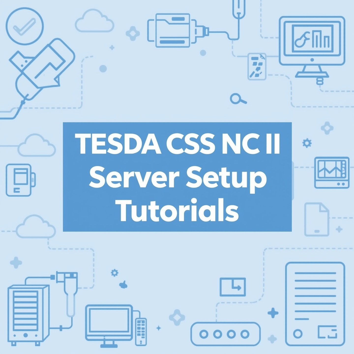 CSS NC II Training Companion App - Master Computer Systems Servicing